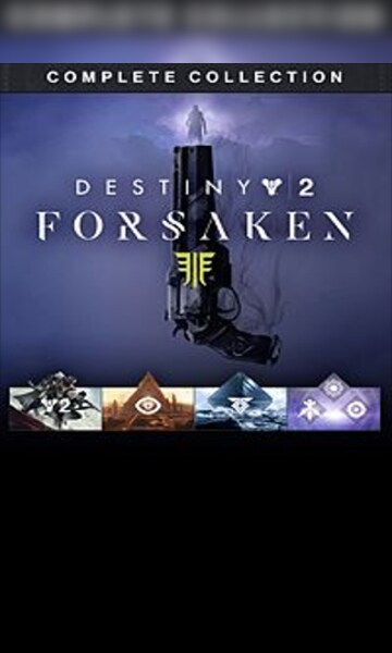 Destiny 2: Forsaken - Complete Collection 🥇 Best Prices | G2A.COM