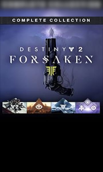 Buy Destiny 2: Forsaken - Complete Collection Xbox Live Key GLOBAL ...