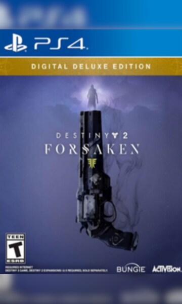Destiny 2: Forsaken Digital Deluxe 🥇 Best Prices | G2A.COM