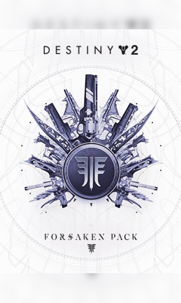 Destiny 2: Forsaken Pack 🥇 Best Prices | G2A.COM