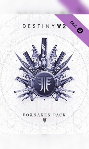 Compra Destiny 2: Forsaken Pack (PC) - Microsoft Store Clave - ESTADOS ...