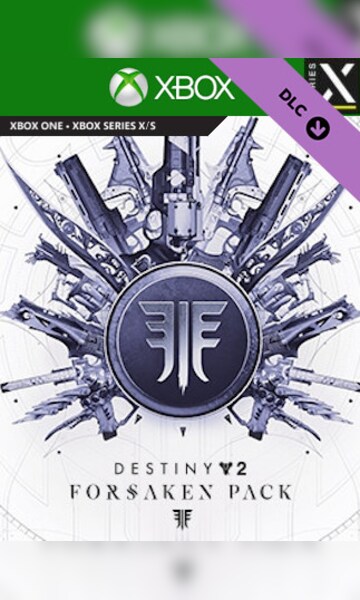 Achetez Destiny 2: Forsaken Pack (Xbox Series X/S) - Xbox Live Clé ...