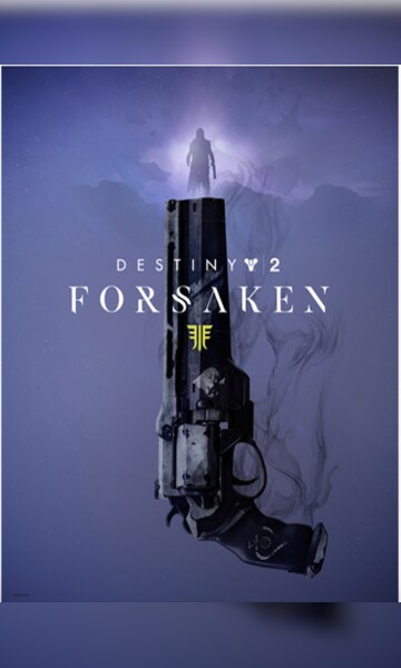 ¡Comprar Destiny 2: Forsaken (Xbox One) - Xbox Live Clave - EUROPA ...
