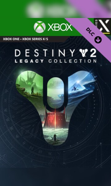 Buy Destiny 2: Legacy Collection (2023) (Xbox Series X/S) - Xbox Live ...
