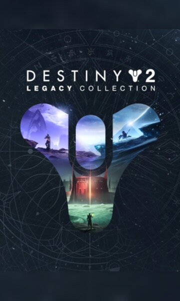 Achetez Destiny 2: Legacy Collection (2024) (PC) - Epic Games Compte ...