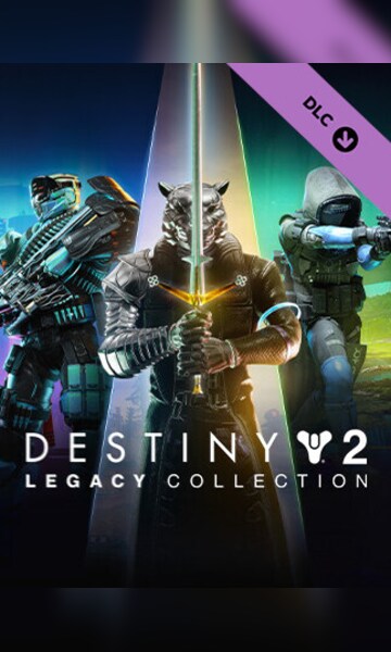 Buy Destiny 2: Legacy Collection (2024) (PC) - Steam Gift - GLOBAL ...