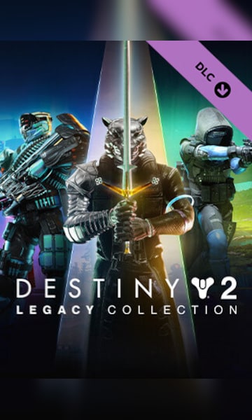 Buy Destiny 2: Legacy Collection (2024) (PC) - Steam Key - GLOBAL ...