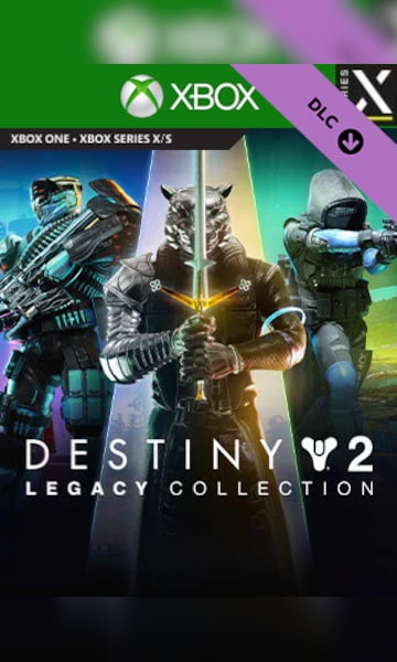 Buy Destiny 2: Legacy Collection (2024) (Xbox Series X/S) - Xbox Live ...