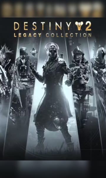 Buy Destiny 2: Legacy Collection (2025) (PC) - Steam Key - GLOBAL ...
