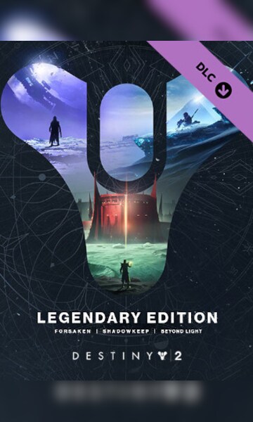 Buy Destiny 2 | Legendary Edition (PC) - Steam Gift - JAPAN | Best ...