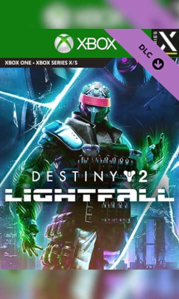 Buy Destiny 2: Lightfall (Xbox Series X/S) - Xbox Live Key - EUROPE ...