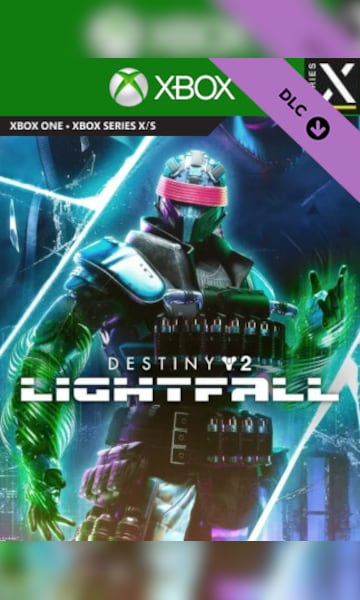 Buy Destiny 2: Lightfall (Xbox Series X/S) - Xbox Live Key - GLOBAL ...
