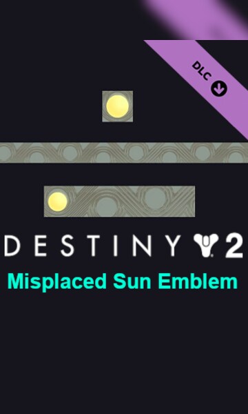 Buy Destiny 2: Misplaced Sun Emblem - Bungie Key - GLOBAL | Best Price ...