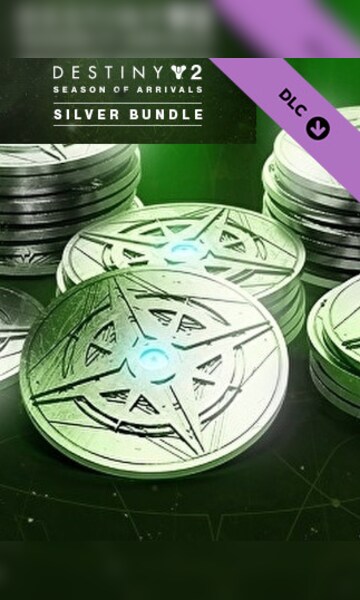 Destiny 2: Season of Arrivals Silver Bundle 🥇 Best Prices | G2A.COM