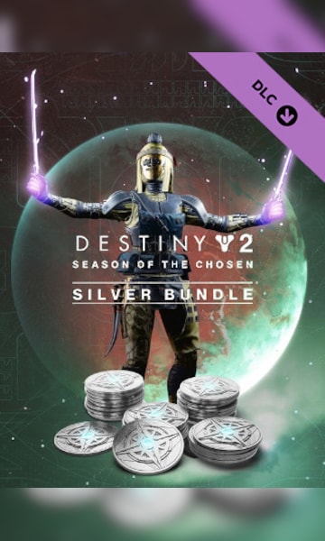 Buy Destiny 2: Season of the Chosen Silver Bundle (PC) - Steam Gift ...