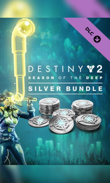 Buy Destiny 2: Season of the Deep Silver Bundle (PC) - Steam Gift ...