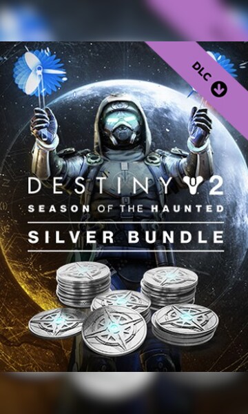 Buy Destiny 2: Season of the Haunted Silver Bundle (PC) - Steam Gift ...
