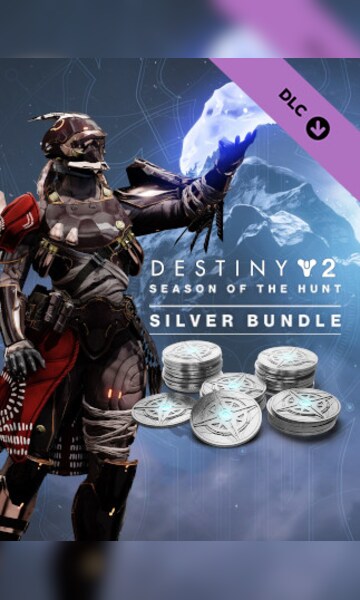 Destiny 2: Season of the Hunt Silver Bundle 🥇 Best Prices | G2A.COM