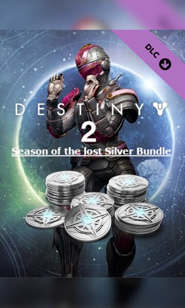 Achetez Destiny 2: Season of the Lost Silver Bundle (PC) - Steam Clé ...