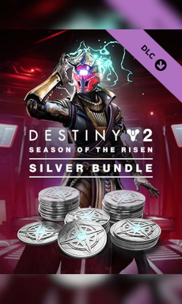 Buy Destiny 2: Season of the Risen Silver Bundle (PC) - Steam Gift ...
