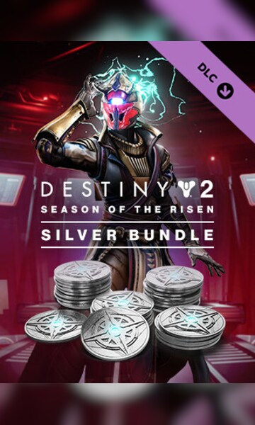 Buy Destiny 2: Season of the Risen Silver Bundle (PC) - Steam Gift ...