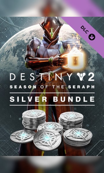 Buy Destiny 2: Season of the Seraph Silver Bundle (PC) - Steam Key ...