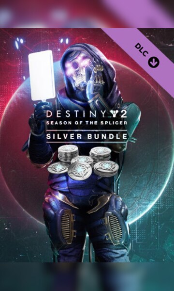 Buy Destiny 2: Season of the Splicer Silver Bundle (PC) - Steam Key ...