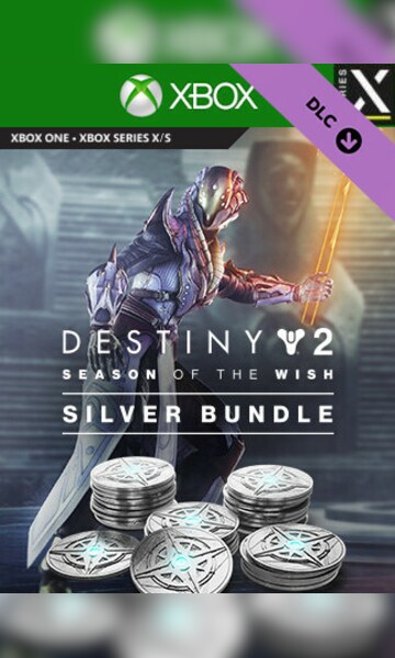 Buy Destiny 2: Season of the Wish Silver Bundle (Xbox Series X/S ...