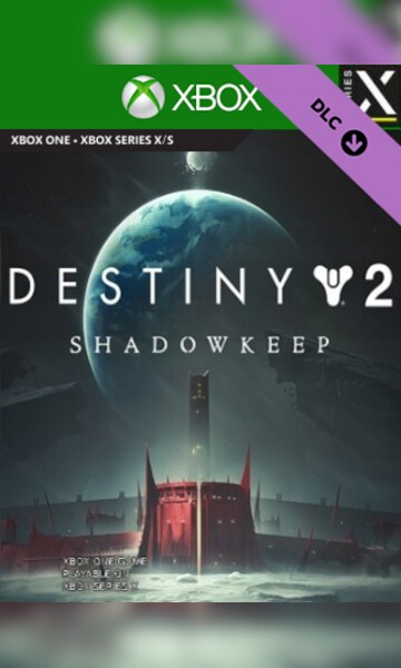 Destiny 2: Shadowkeep (Xbox Series X/S) - Xbox Live Schlüssel - TÜRKEI ...