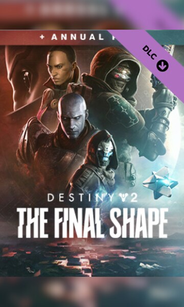 Buy Destiny 2: The Final Shape + Annual Pass (PC) - Steam Account ...