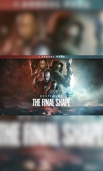 Buy Destiny 2: The Final Shape + Annual Pass (PC) - Steam Key - GLOBAL ...