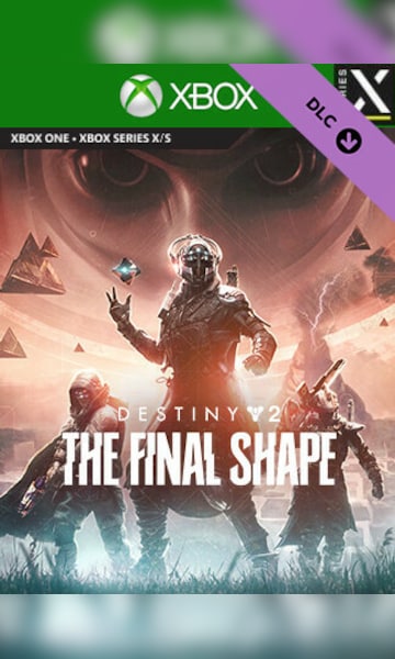 Buy Destiny 2: The Final Shape (Xbox Series X/S) - Xbox Live Key ...