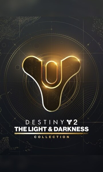 Achetez Destiny 2: The Light & Darkness Collection (PC) - Steam Clé ...