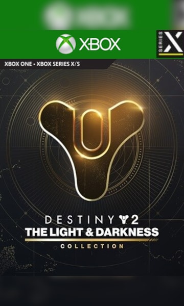 Buy Destiny 2: The Light & Darkness Collection (Xbox Series X/S) - Xbox ...