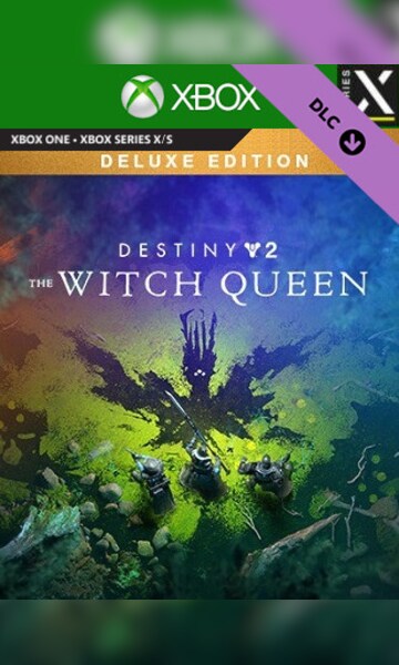 Buy Destiny 2: The Witch Queen Deluxe Edition (Xbox Series X/S) - Xbox ...