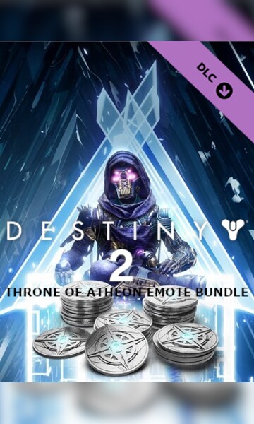 Buy Destiny 2: Throne of Atheon Emote Bundle (PC) - Steam Key - EUROPE ...