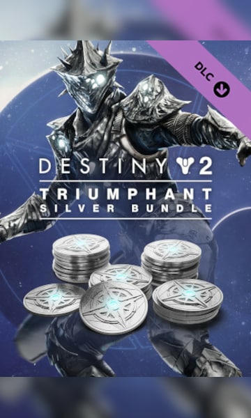 Destiny 2: Triumphant Silver Bundle 🥇 Best Prices | G2A.COM