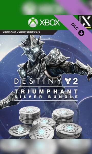 Buy Destiny 2: Triumphant Silver Bundle (Xbox Series X/S) - Xbox Live ...