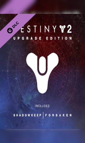 Buy Destiny 2: Upgrade Edition - Steam - Gift (GLOBAL) | Best Price 💸 ...