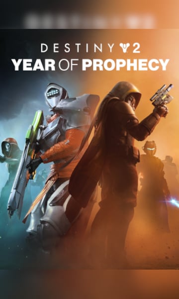 Buy Destiny 2: Year of Prophecy | Standard Edition - Pre-purchase (PC ...