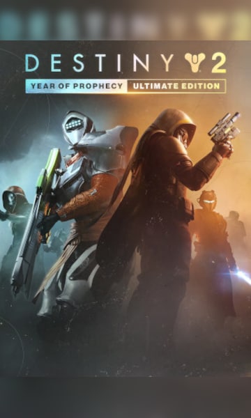 Buy Destiny 2: Year of Prophecy | Ultimate Edition (PC) - Steam Key ...