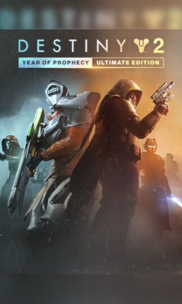 Compra Destiny 2: Year of Prophecy | Ultimate Edition (PC) - Steam ...