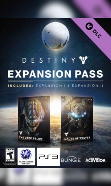 Destiny - Expansion Pass 🥇 Best Prices | G2A.COM