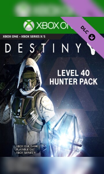 Destiny - Level 40 Hunter Pack 🥇 Best Prices | G2A.COM