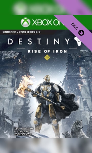 Buy Destiny: Rise of Iron (Xbox One) - Xbox Live Key - EUROPE | Best ...