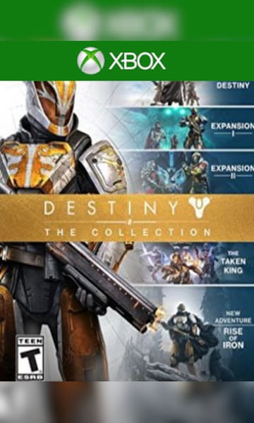 Buy Destiny - The Collection (Xbox One) - Xbox Live Key - UNITED STATES ...