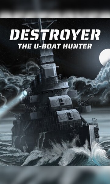 Destroyer: The U-Boat Hunter (PC) - Steam Geschenk - GLOBAL kaufen ...