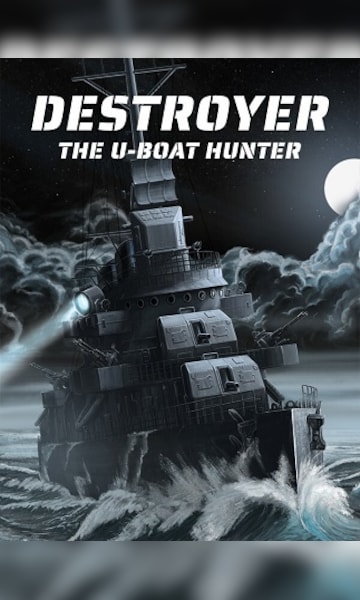 Buy Destroyer: The U-Boat Hunter (PC) - Steam Key - GLOBAL - Cheap ...