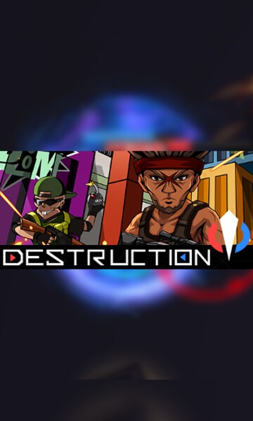 ¡Comprar Destruction Steam Clave GLOBAL - Barato - G2A.COM!
