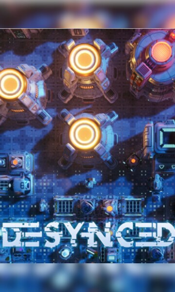 Buy Desynced (PC) - Steam Account - GLOBAL - Cheap - G2A.COM!